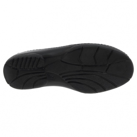 Pantofi confort, calapod lat, material stretch, PodoWellPodoWell Magenta
